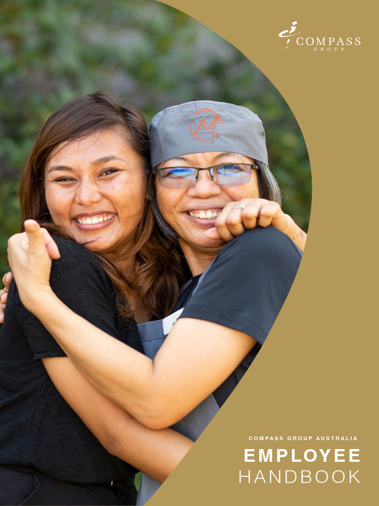 2022 - 03 - Compass Employee Handbook Updated | PDF