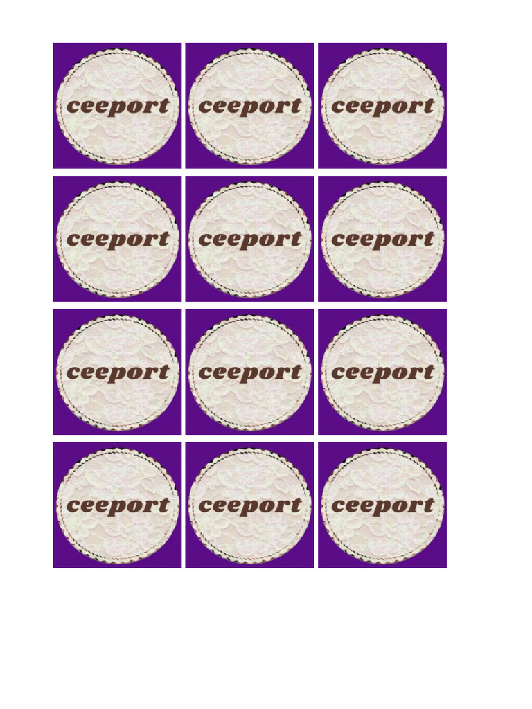 Ceeport | PDF