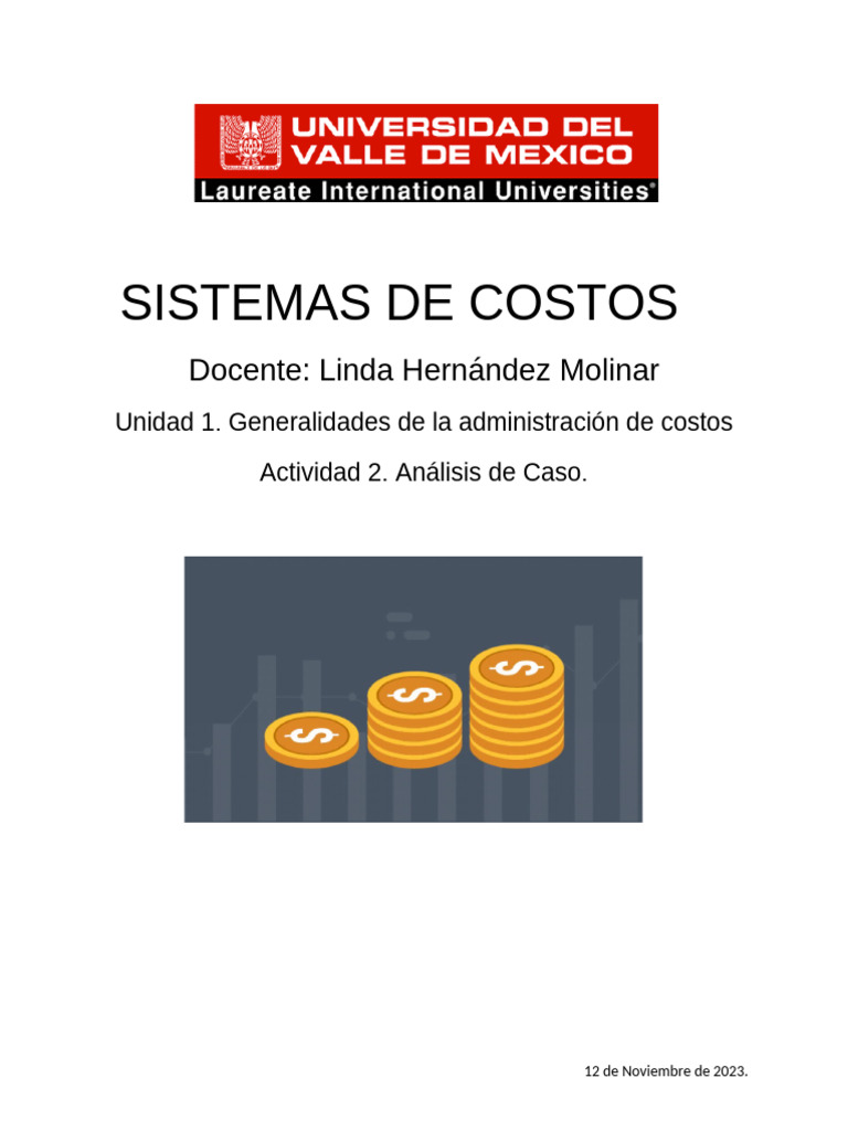 A2 Epo 16 Análisis de Caso | PDF