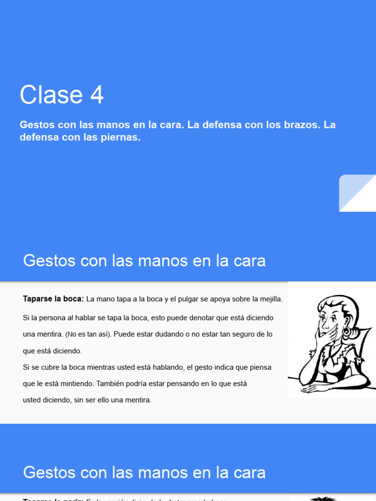 CNV Clase 4 | PDF
