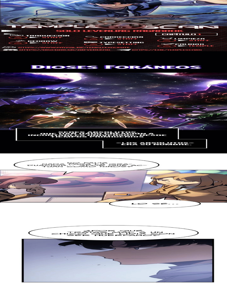 01 - ZZZZ Leveling Ragnarok | PDF