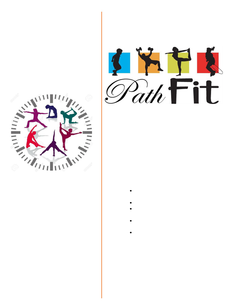 PathFit 1 - MODULE 1 - P1 | PDF