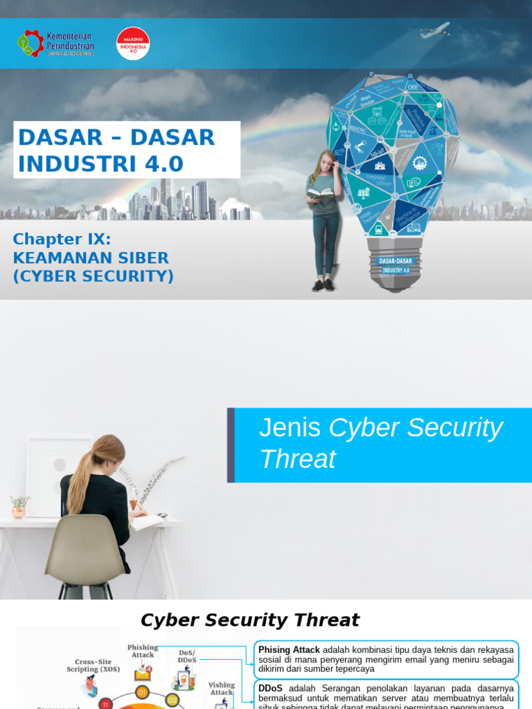 Kuliah 10 1 Cyber | PDF