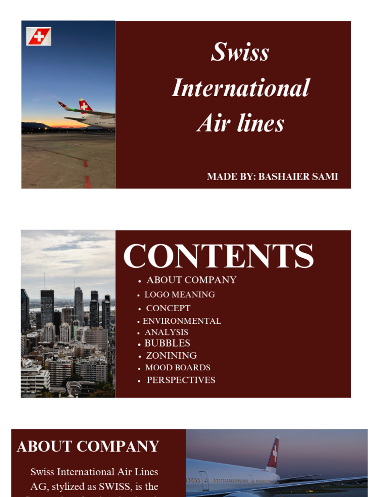 Swiss Air | PDF
