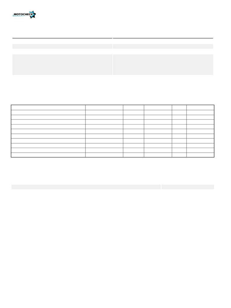 Ticket Letter | PDF