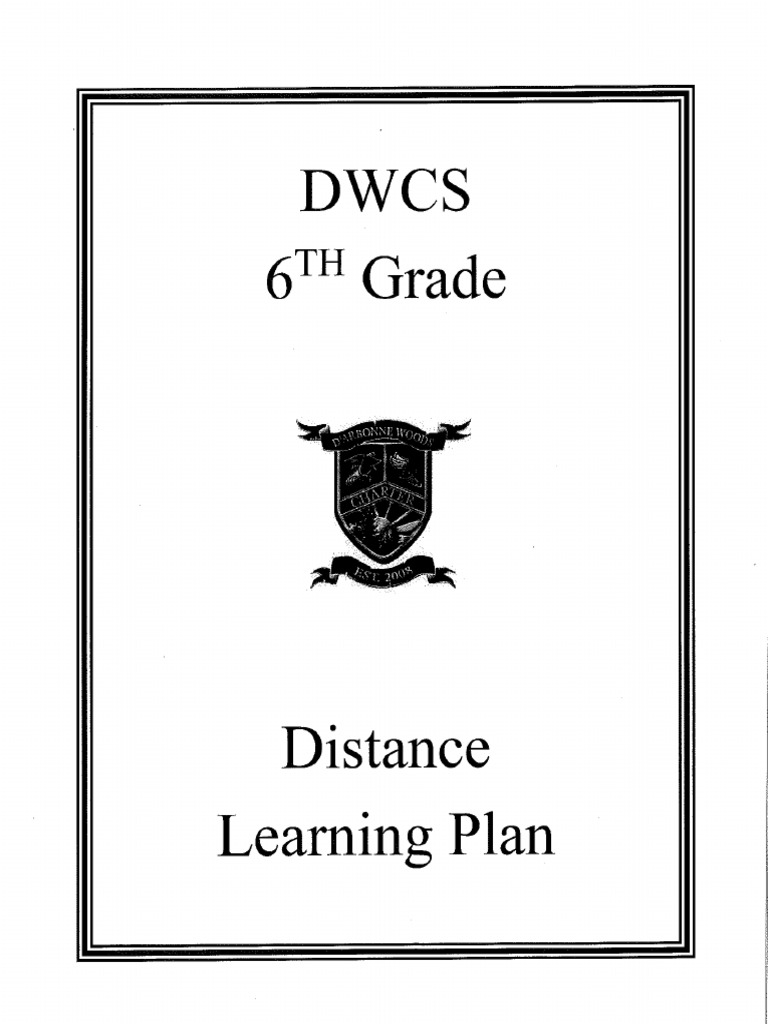 6th Grade | PDF