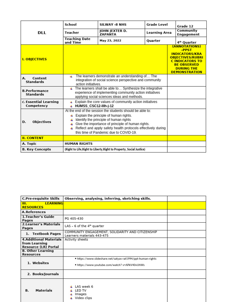 COT Community Engagemennt | PDF