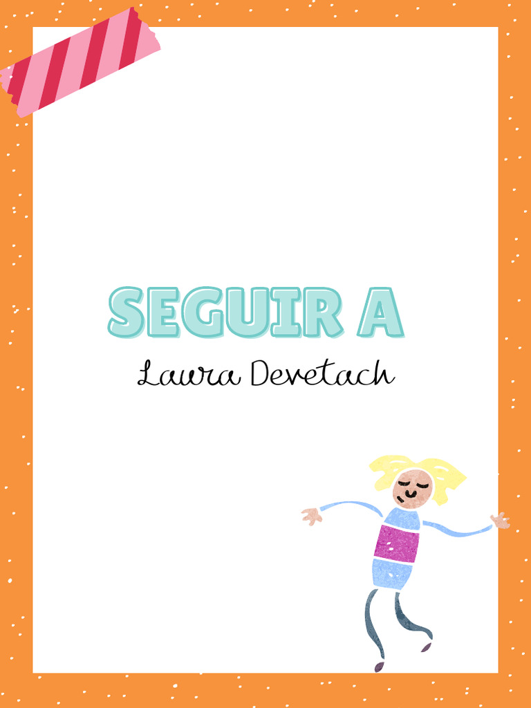 Laura Devetach | PDF