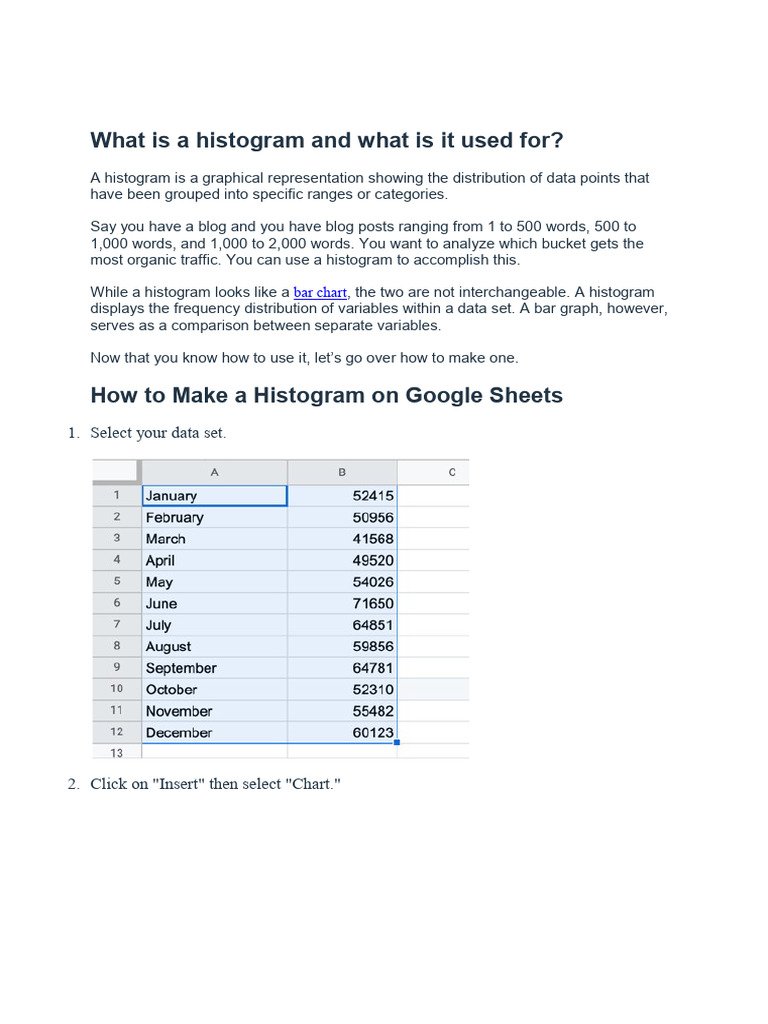 Histogram And Boxplot Pdf