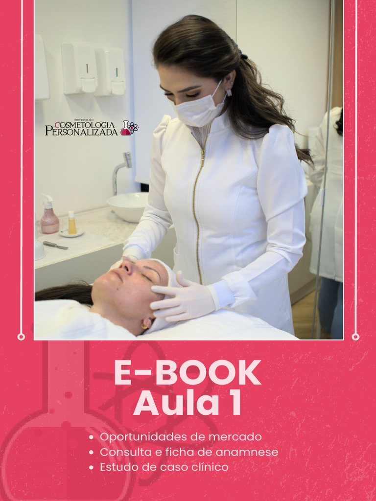 Ebook Aula 1 - Semana Da Cosmetologia Personalizada | PDF