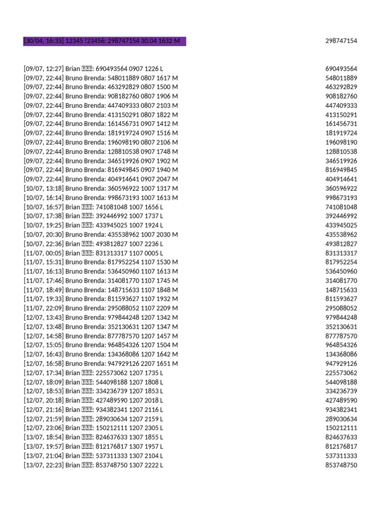 Semana 28 8a14 | PDF