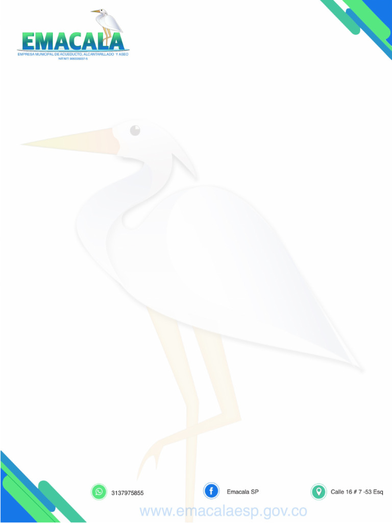 Hoja Membrete Final | PDF