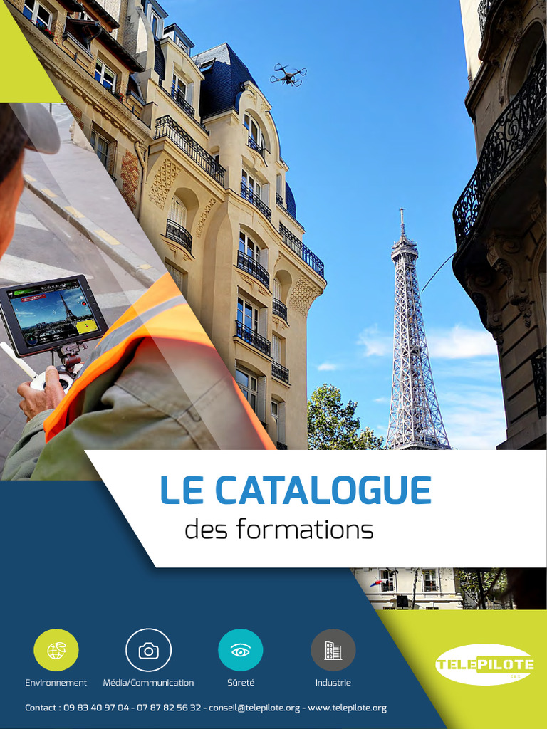 Formations Drones | PDF