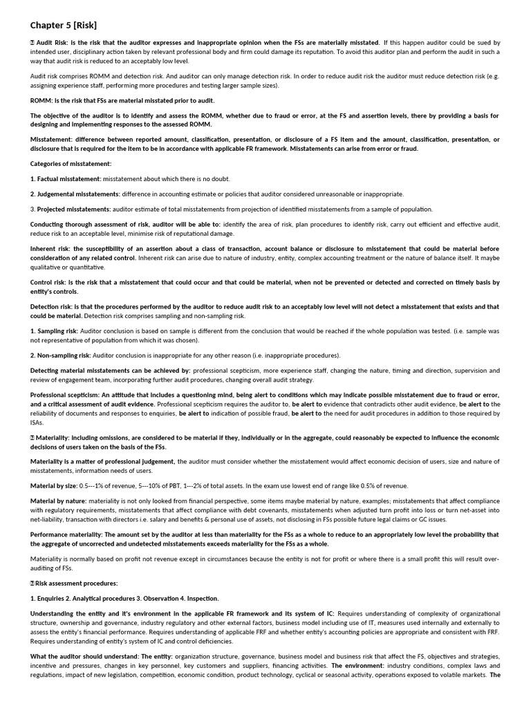 My F8 Notes | PDF