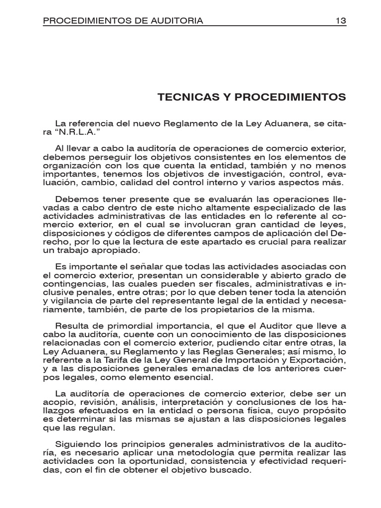 4 Tecnicas y Procedimientos | PDF