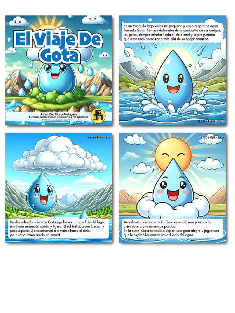 Día Del Agua | PDF