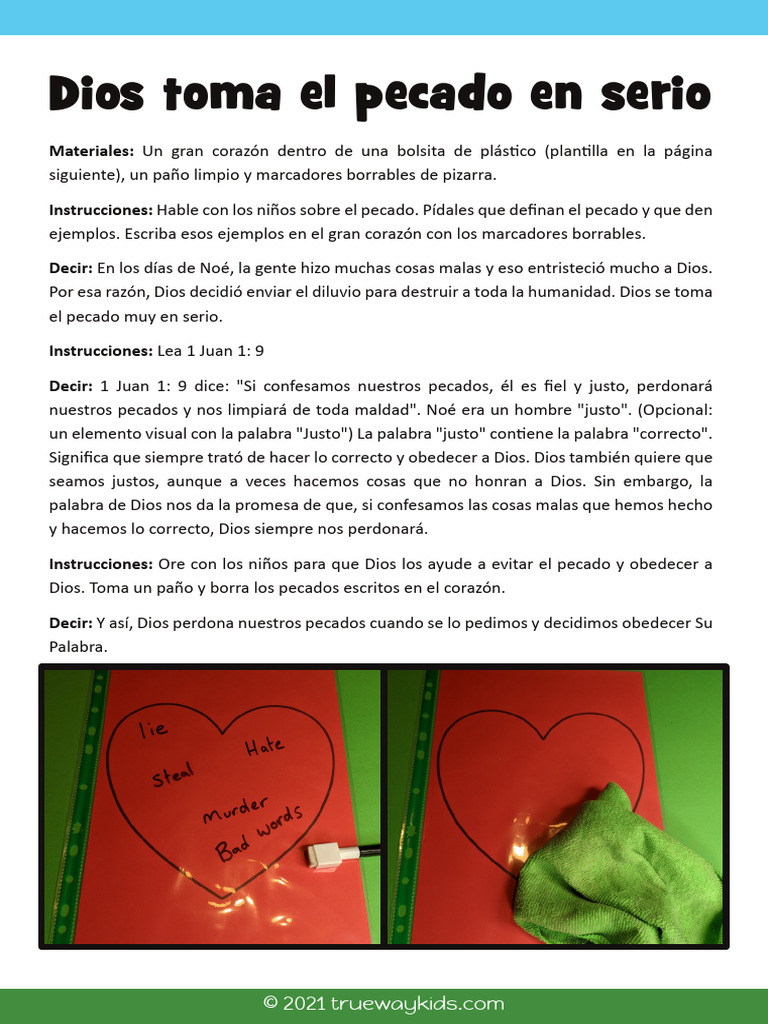 01 El Diluvio | PDF