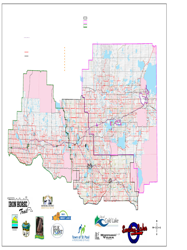 Iron_Horse_Trail_Map-1 | PDF