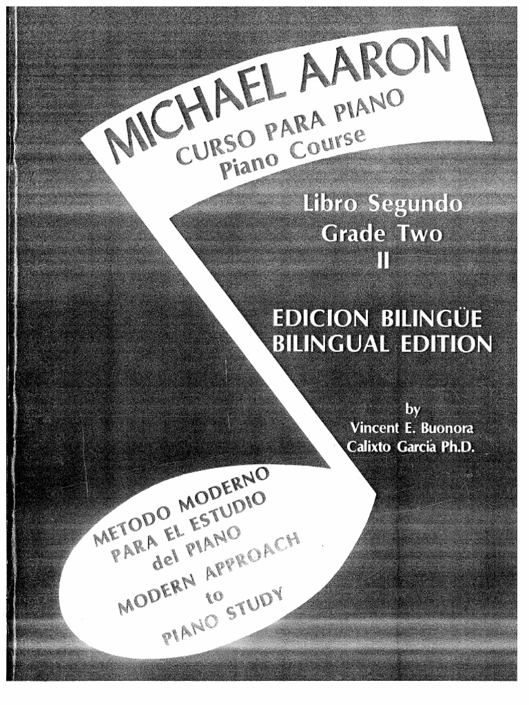 Michael Aaron 2 | PDF