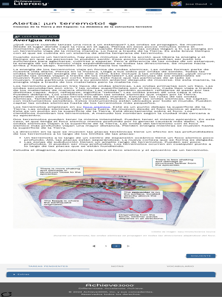 Achieve3000 Lesson 10 | PDF