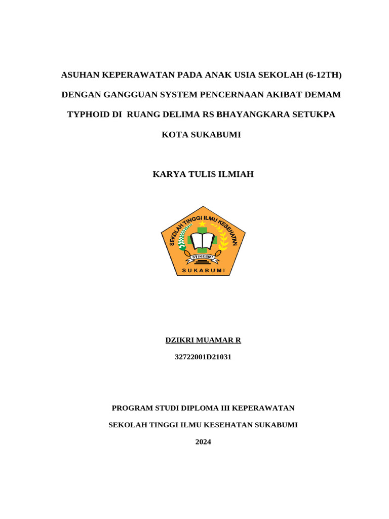 KTI DZIKRI Konsulan | PDF