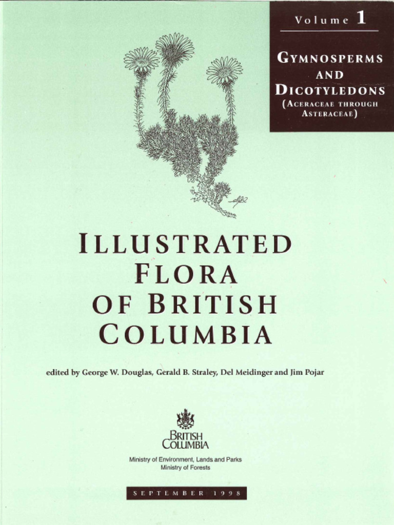 Illustrated Flora of British Columbia | PDF