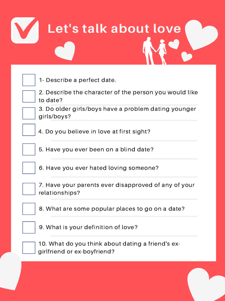Let's Talk About Love! | PDF