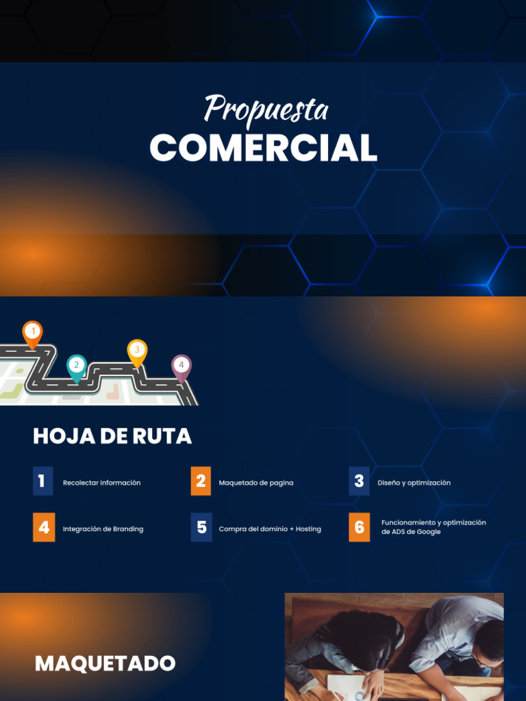 Propuesta Comercial | PDF