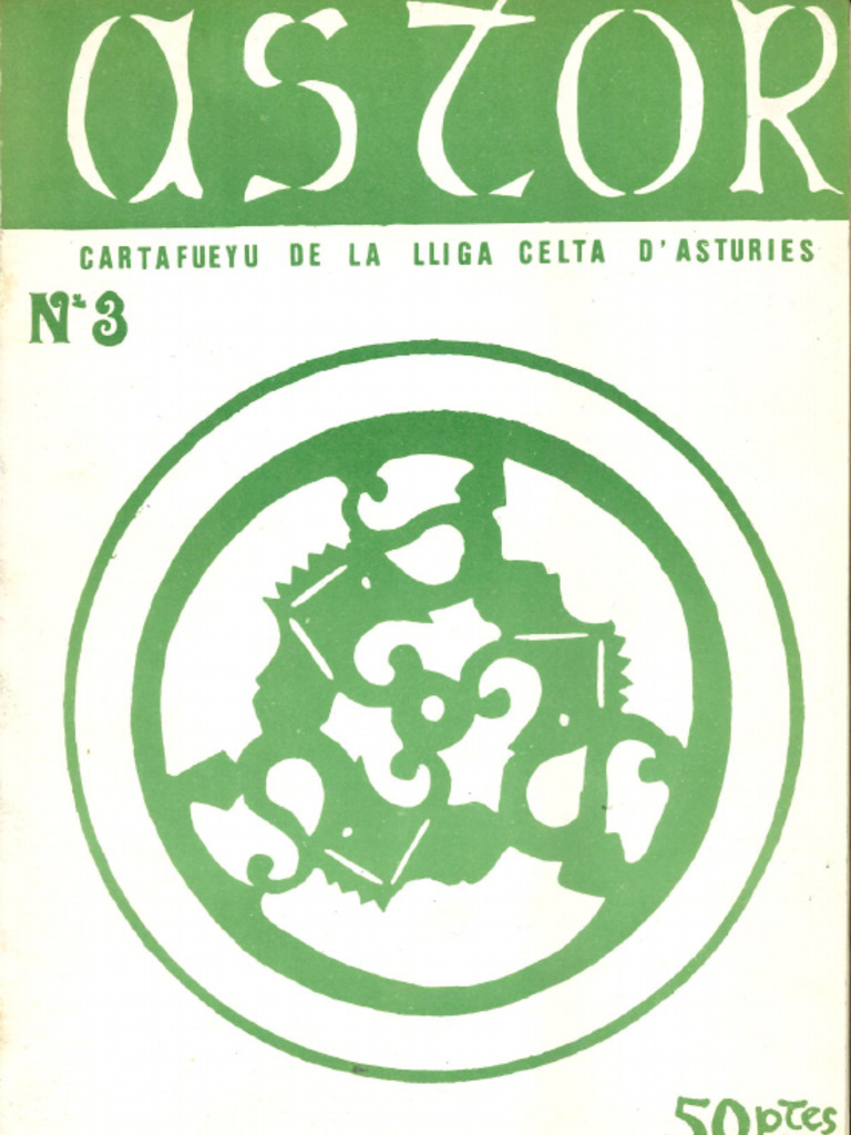 Astor Nº 3. Seronda 1982 | PDF