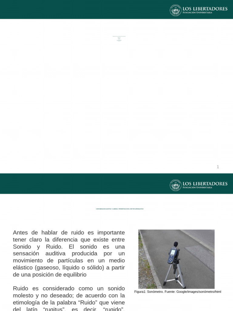 Exposicion Medio Ambiente Final | PDF