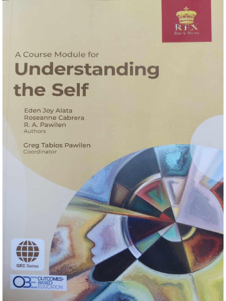 Week 1 & 2 UNDERSTANDING THE SELF | PDF