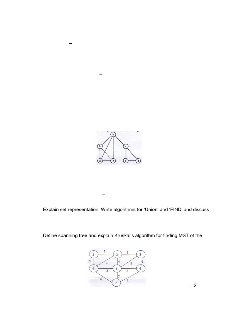 Daa Previous Years Question Papers | PDF | Algorithms | Computational Complexity Theory