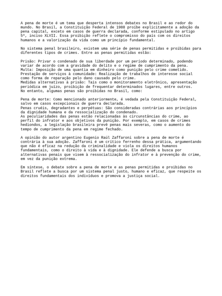 Questão Aberta Bruno Salles | PDF