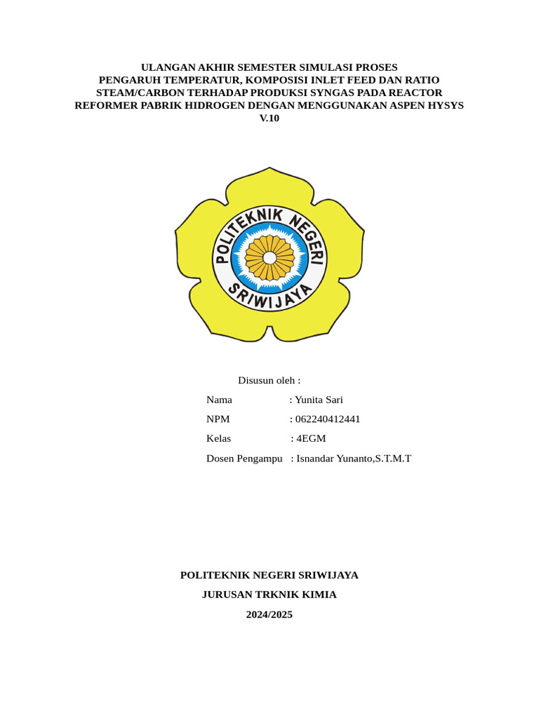 Makala Uas Yuyun 1. | PDF