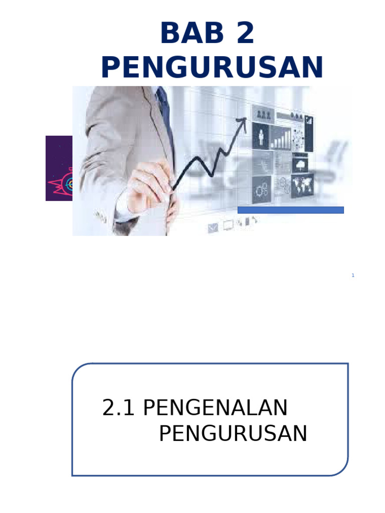 Ap015 Bab 2 - Pengenalan Pengurusan | PDF