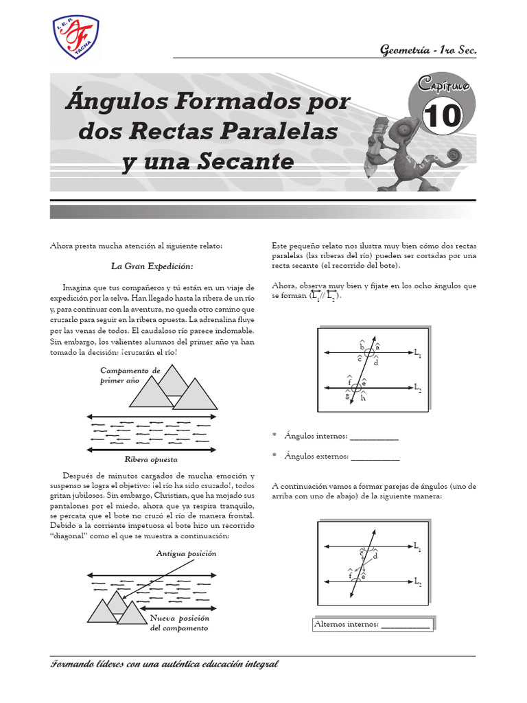 Semana 2-Geom 1° | PDF