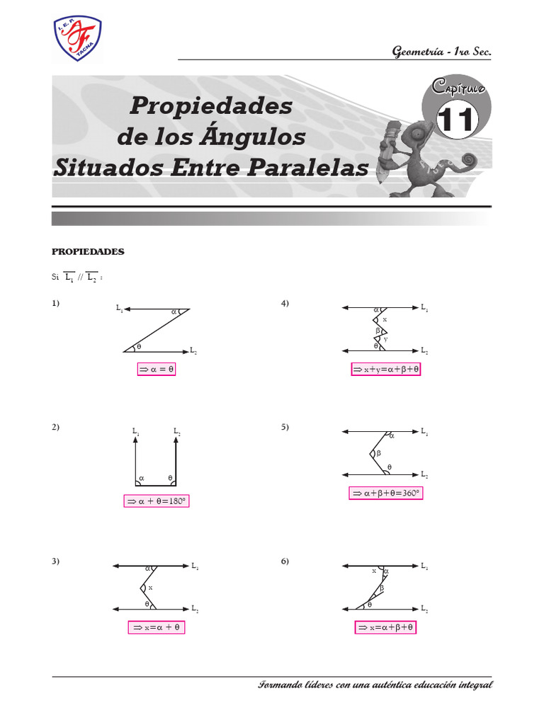 SEMANA 3-GEOM 1° | PDF