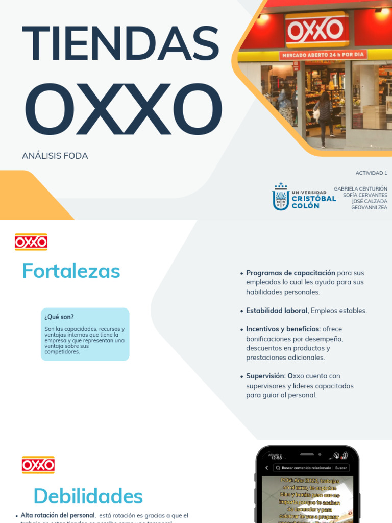 Foda Oxxo | PDF