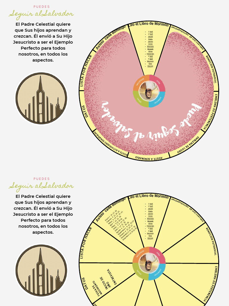 Mis Datos, Mis Progresos | PDF