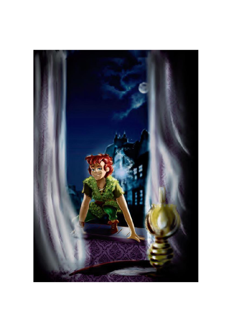 Secuencia Didáctica: Peter Pan 4to A | PDF | Corsario | Artes del ...