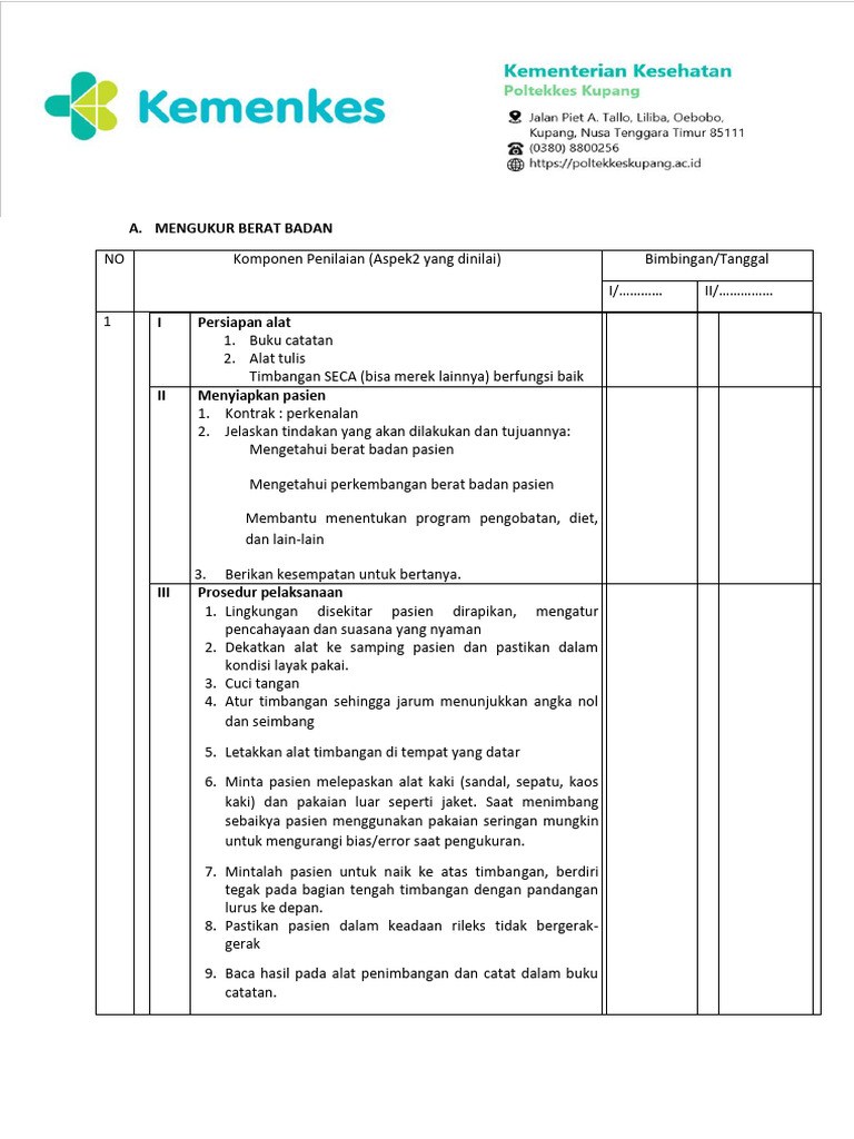 SOP NUTRISI_KDM Terbaru 2024 | PDF
