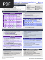 30 Day NAPLEX Study Guide 1 | PDF