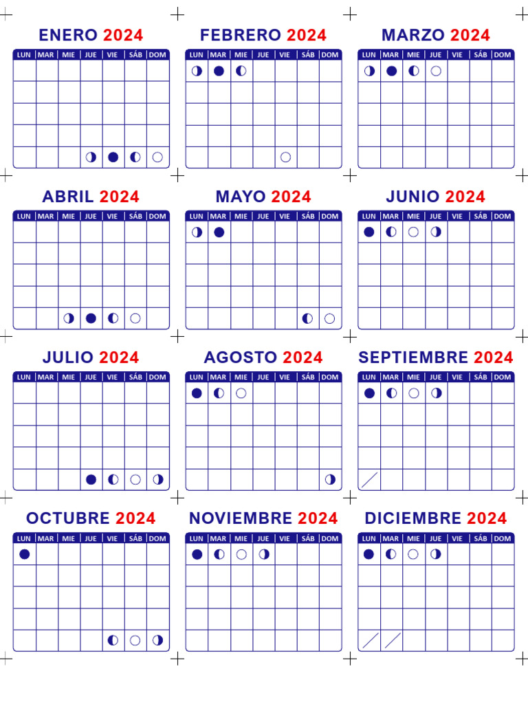2024 - Mini Azul | PDF