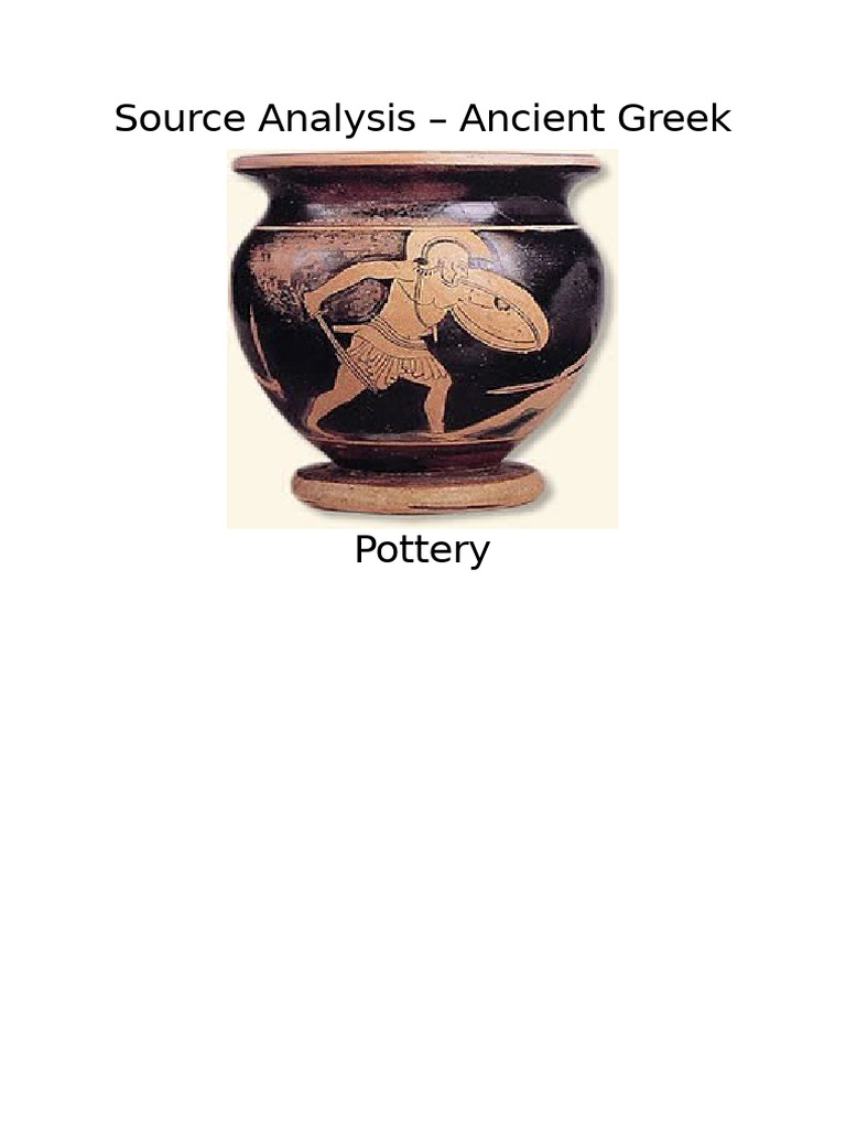 Source Analysis Pdf