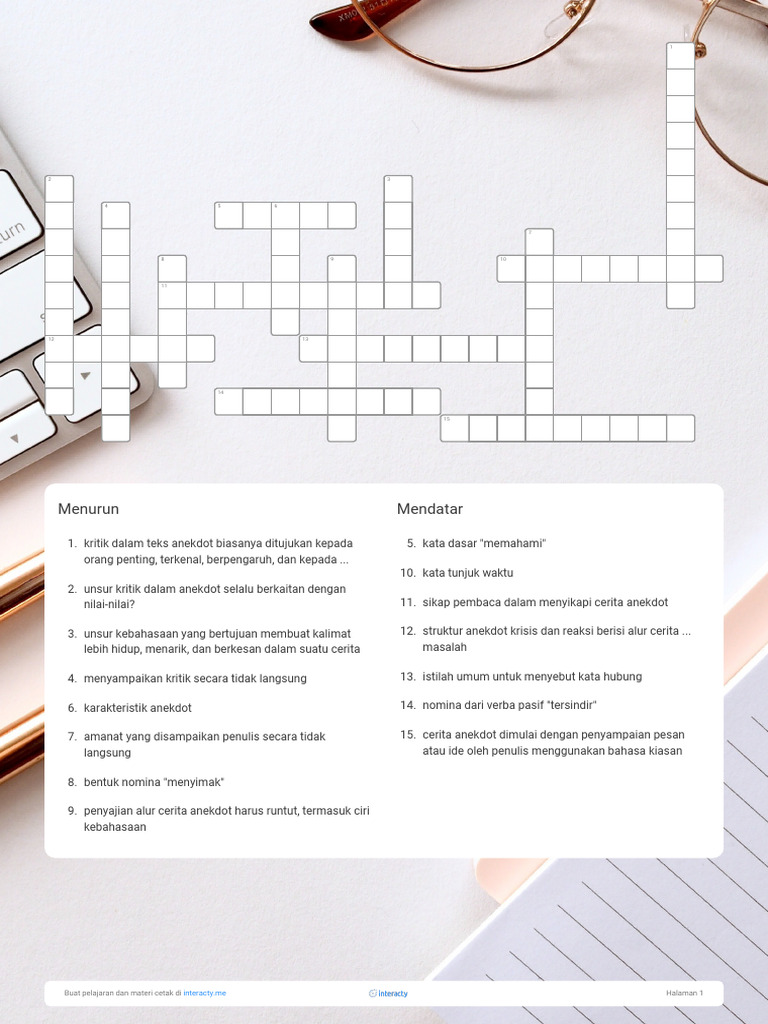 Tts Kognitif X | PDF