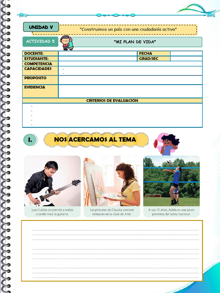 2° DPCC -ACTV.05-UNI.5 2024 | PDF