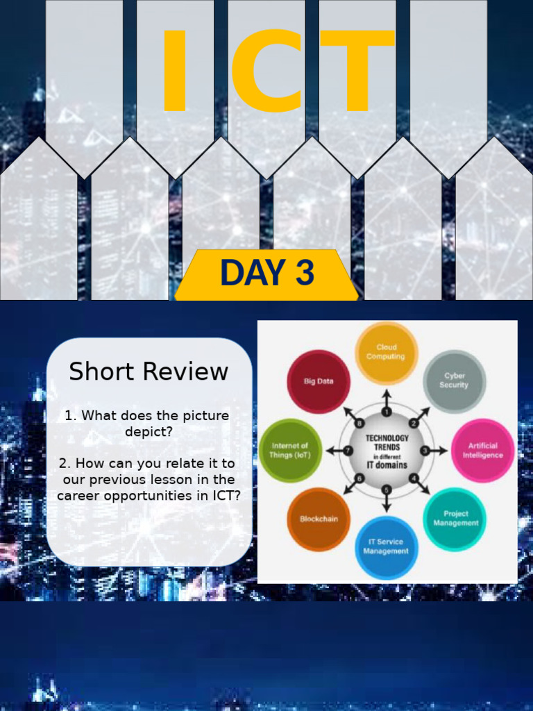 Blockchain and Superapps in ICT Trends | PDF | Security | Computer Security