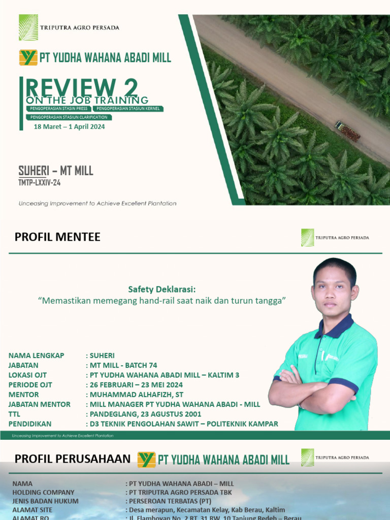 Review 2 Prog | PDF
