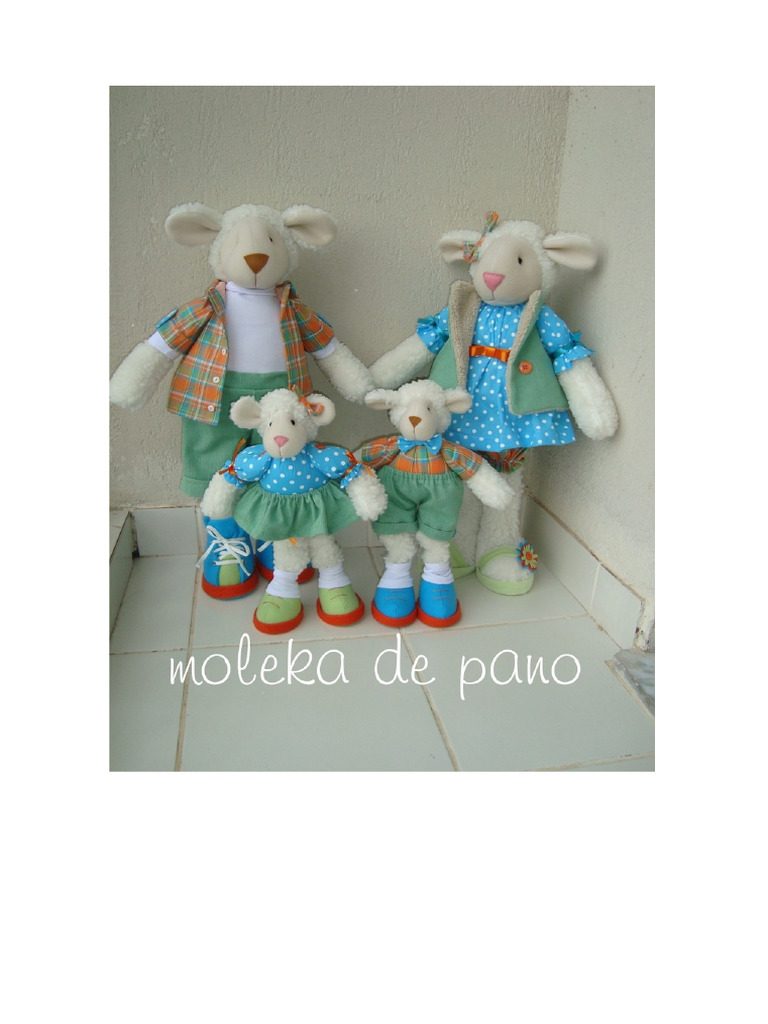 Ovelhas Moleka | PDF