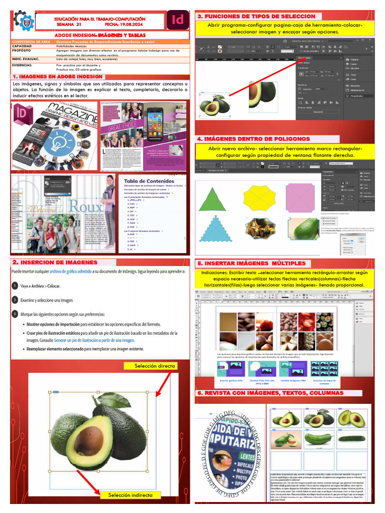 Sem 21 Ept 2024 02 Imagenes 4 | PDF